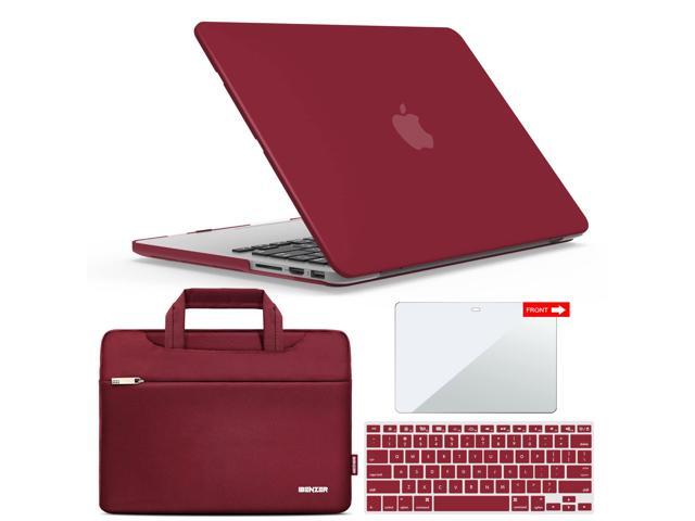 IBENZER Compatible with MacBook Pro 13 Inch Case 2015 2014 2013 end ...