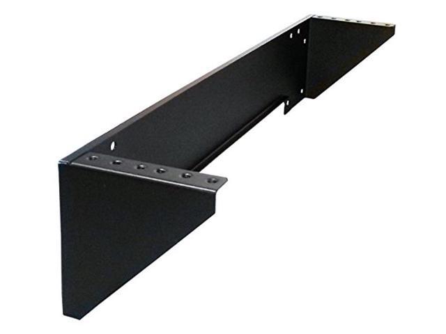 2U 19-Inch Vertical Wall Mount Bracket - Vertical Rack - Newegg.com