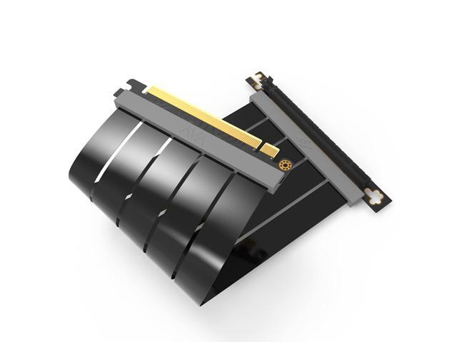LINKUP - AVA PCIe 4.0 Gen 4 x16 Riser Cable - RTX 4090 RX7900 Ready ...