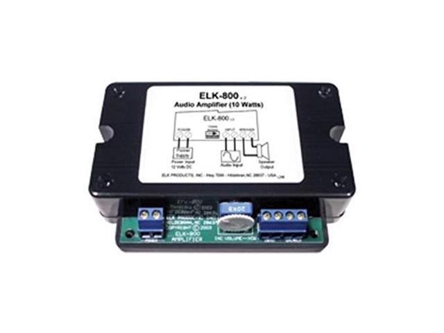 ELK-800 ELK 10 Watt Audio Amplifier - Newegg.com