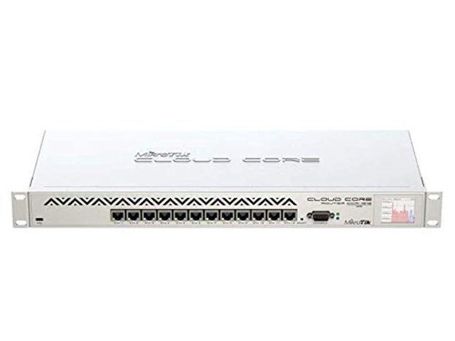 MikroTik CCR1016-12G Cloud Core Router, CCR1016-12G (Cloud Core Router ...