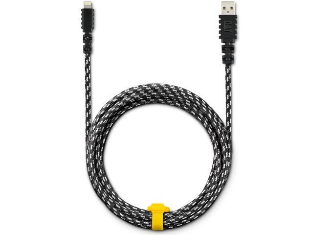 CAT CHARGER CABLE - iPhone Charger Fast Charging 10 ft Long Apple ...