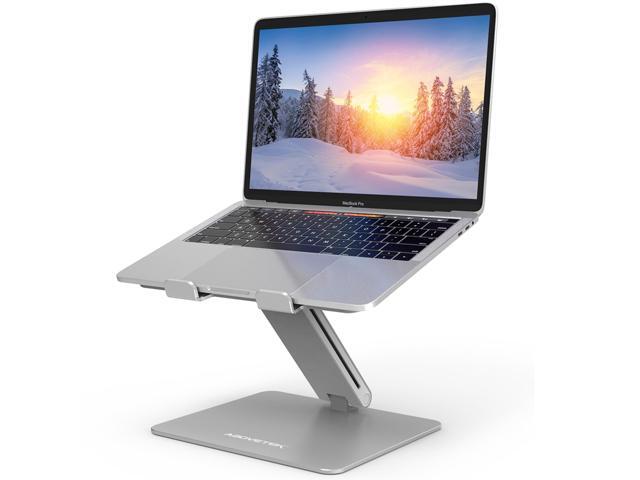 AboveTEK Laptop Stand, Adjustable Portable Computer Riser, Ergonomic ...