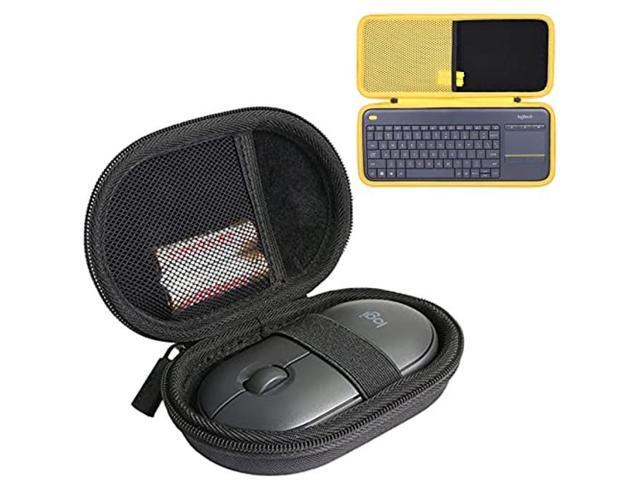 Hard Case for Logitech Pebble M350 Mouse + K400 Plus Keyboard - Newegg.com