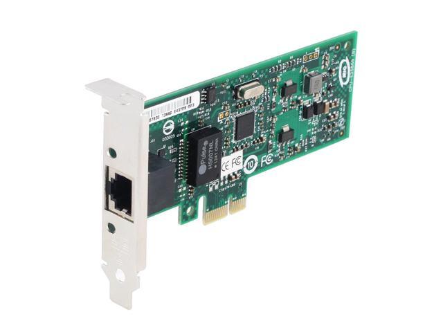 SEDNA - PCIE 10/100/1000Mbs Gigabit LAN adapter (Intel 82574L chipset ...