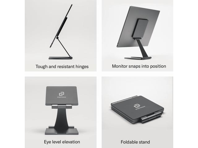 espresso Displays espresso Stand Ergonomic dual-hinge magnetic stand ...