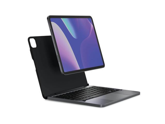 Brydge iPad Pro 11 MAX+ Wireless Keyboard Case with Multi-Touch ...