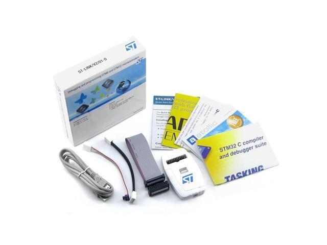 ST-Link/V2 in-Circuit debugger/Programmer for STM8 and STM32 - Newegg.com