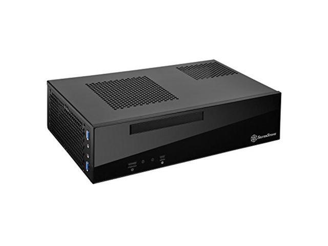 SilverStone Technology Milo 9 ML09B Cases ML09B - Newegg.com