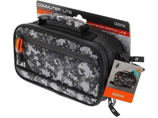 Bionik Commuter For Switch Lite: Compatible 18 Game Slots, Joy Con ...