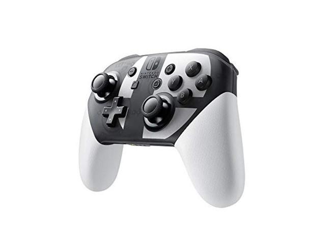 Nintendo Super Smash Bros. Ultimate Edition Pro Controller - Switch ...