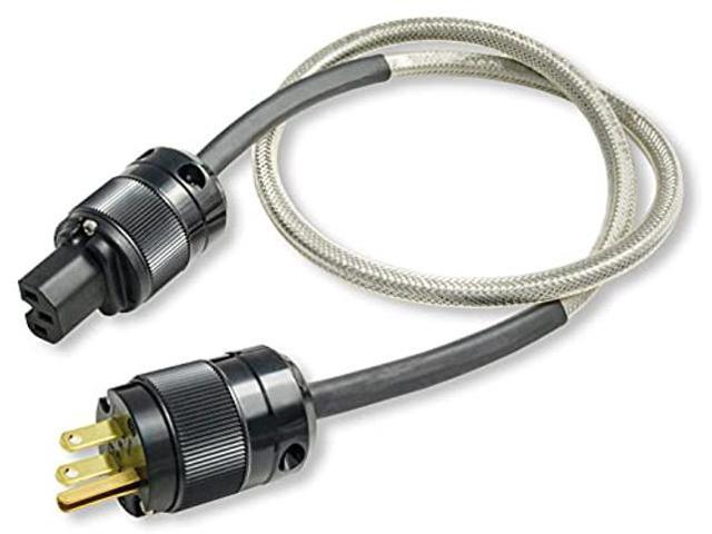 Analysis Plus Pro Power Oval Power Cable 5ft - Newegg.com