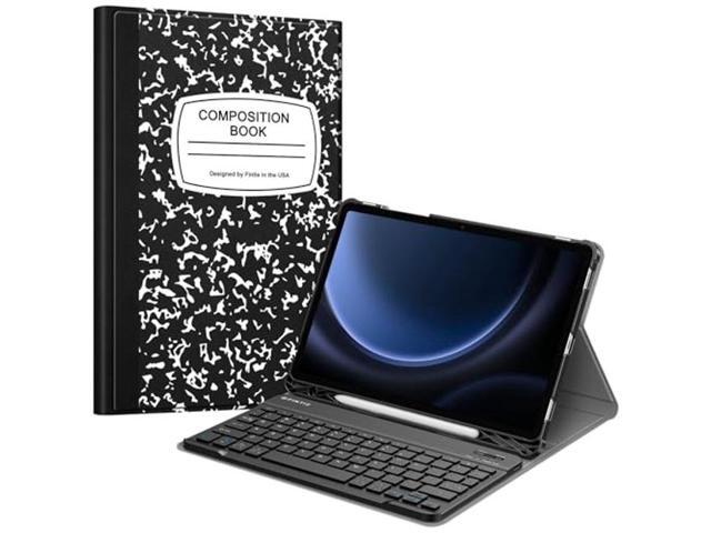 Fintie Keyboard Case for Samsung Galaxy Tab S9 FE 5G 10.9 Inch/Galaxy ...