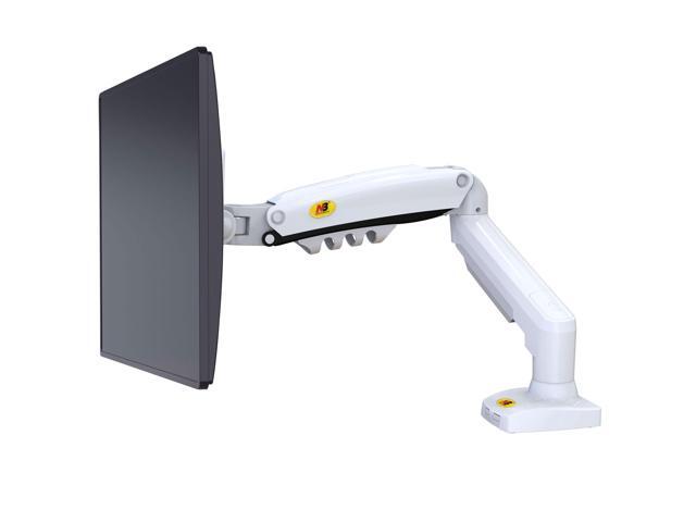 NB North Bayou Monitor Desk Mount Stand Full Motion Swivel Monitor Arm ...