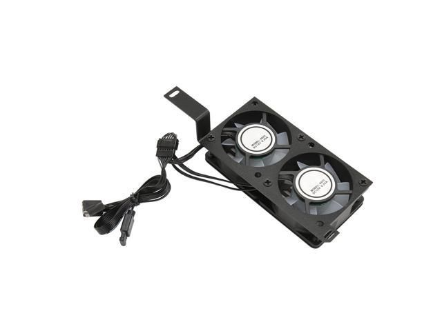 Memory Cooling Fan 1000 to 3000RPM, 5V 3Pin Aura Sync ARGB Computer ...