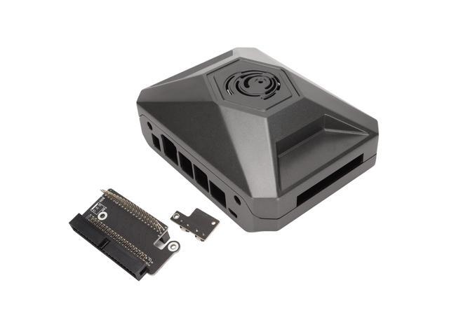 Professional Aluminum Protective Shell for Jetson Nano, Metal Case ...