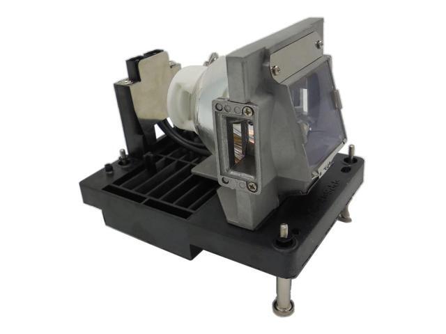 CTLAMP NP22LP / R9801087 Replacement Projector Lamp Bulb with Housing ...