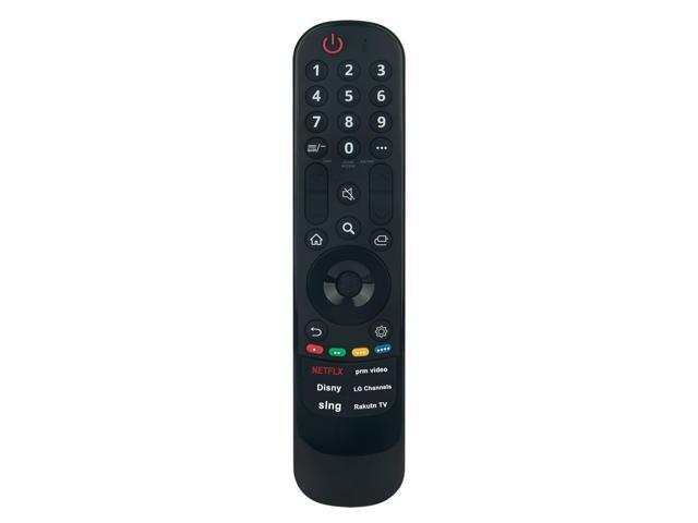 MR23GA Replacement Remote Compatible with LG 2023 C3 B3 G3 Z3 OLED ...