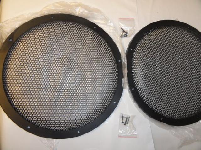 The Electronics PowerHouse Pair 12 Inch Classic Beehive High Excursion ...