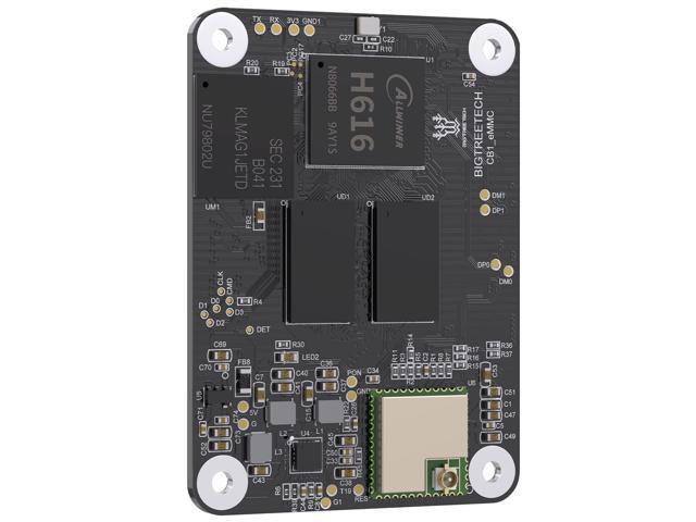 BIGTREETECH CB1 eMMC Core Control Board for 3D Printers to Run Klipper ...