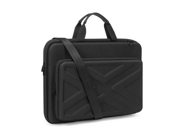 MOSISO Hard Shell Laptop Case for Men Women,13 inch Computer Bag ...