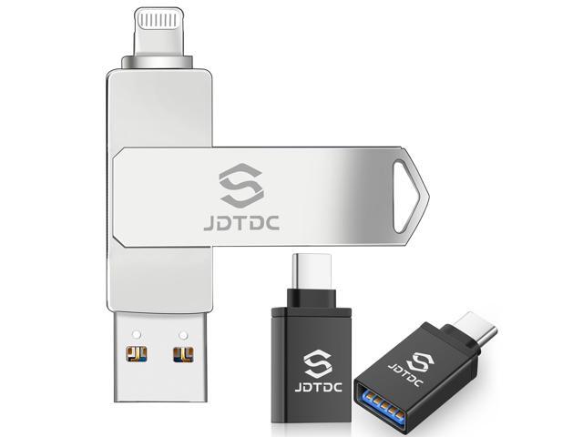 Genuine Apple MFi Certified iPhone USB Flash Drive 256GB - Real ...