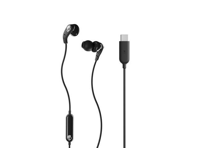 Skullcandy Set USB-C Wired Earbuds with Noise Isolating Fit, Built-In ...