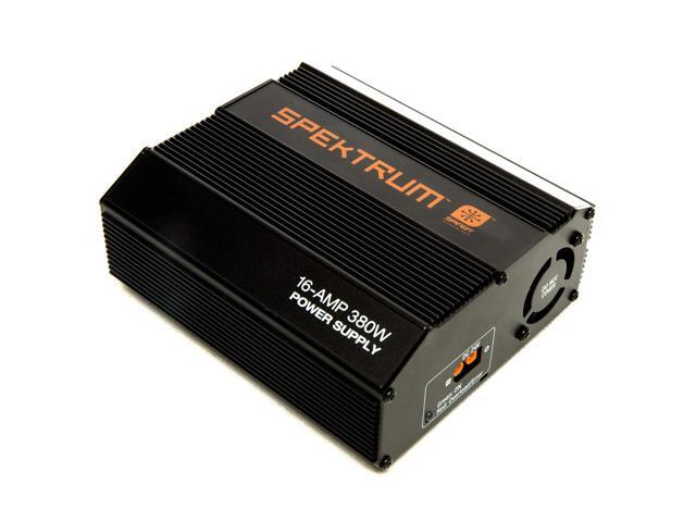 Spektrum Smart 16A 380W Power Supply, SPMXC10202 - Newegg.com