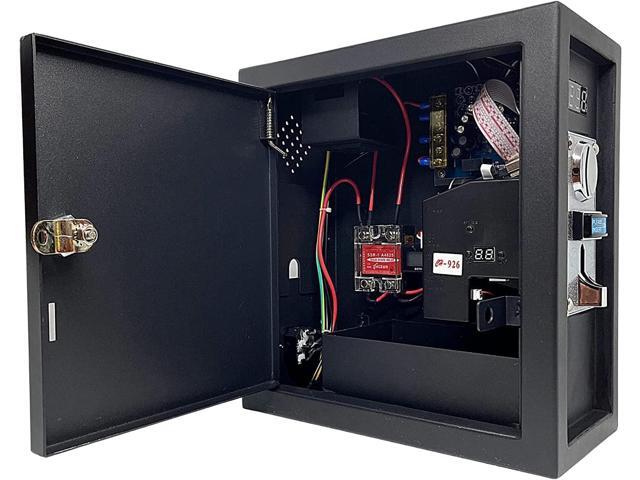 Sintron ST-002 110V Coin Operated Timer Control Power Box for ...