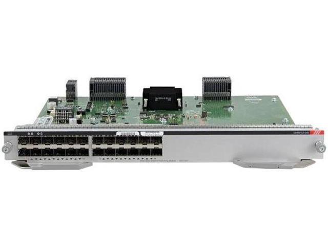 Catalyst 9400 Module - switch - 24 ports - plug-in module (C9400-LC-24S ...