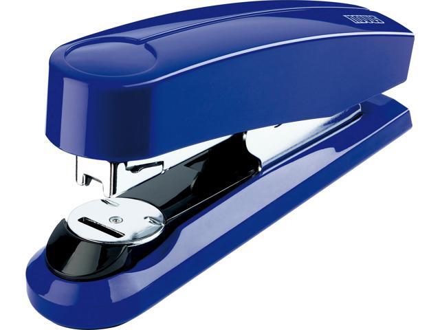 Novus B4fc Flat Clinch Stapler, 50 Sheet Capacity, Dual Staple Guide ...