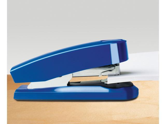 Novus B4fc Flat Clinch Stapler, 50 Sheet Capacity, Dual Staple Guide ...