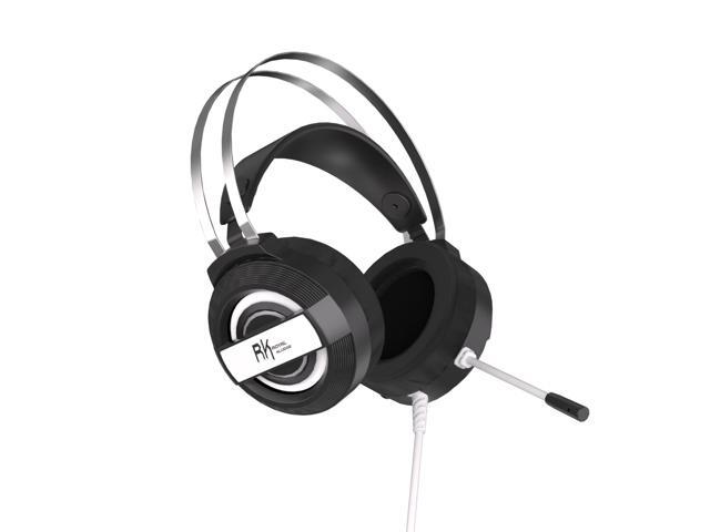 RK ROYAL KLUDGE PS4 Gaming Headset with Microphone, RK-E6000 PS5 ...