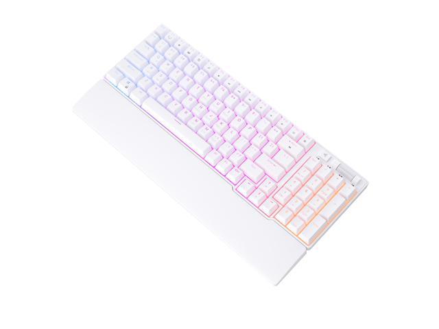 RK ROYAL KLUDGE RK96 RGB Gaming Keyboard Limited Ed 90% 96 Keys ...