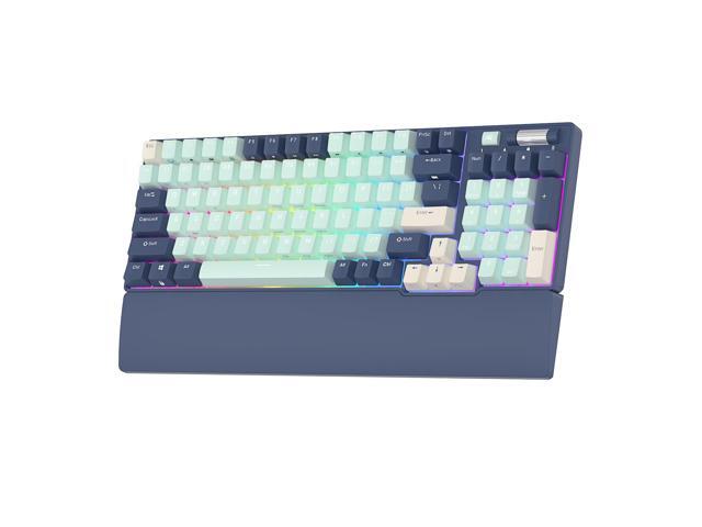 RK ROYAL KLUDGE RK96 RGB Gaming Keyboard Limited Ed 90% 96 Keys ...