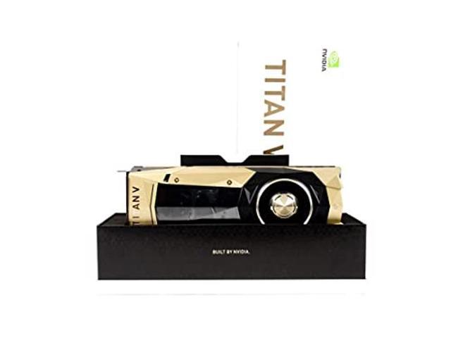 NVIDIA TITAN V VOLTA 12GB HBM2 VIDEO CARD - Newegg.com