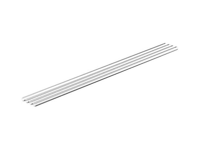 PrimoChill 10mm ID x 14mm OD Rigid Acrylic/PMMA Tubing - 750mm Length ...