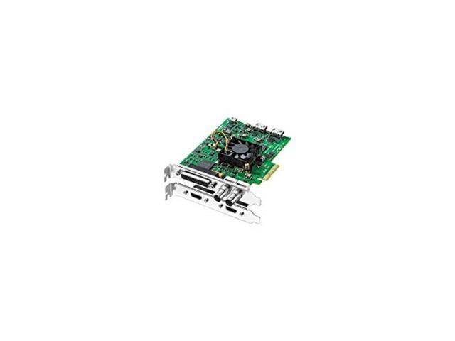 Blackmagic Design DeckLink Studio 4K 002539 Capture Card - Newegg.com