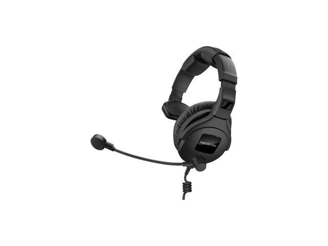 Sennheiser HMD 301 PRO Broadcast Headset with Hyper Cardioid Mic ...