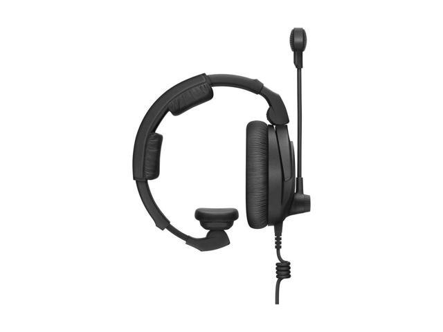 Sennheiser HMD 301 PRO Broadcast Headset with Hyper Cardioid Mic ...