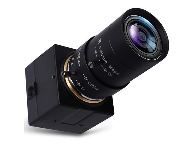 SVPRO 2MP USB Web Camera 5-50mm 10X Optical Zoom Lens CS Mount USB ...