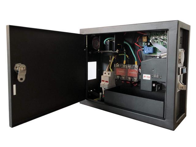 Sintron ST-003 Coin Operated Timer Control Box with NEMA 10-30R ...