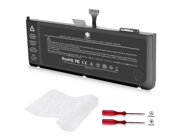 A1382 Battery for MacBook Pro 15 inch A1286 Early 2011 Late 2011 Mid ...