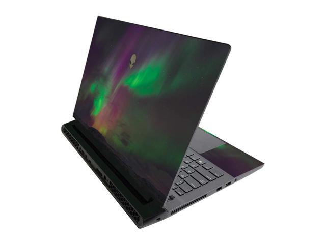 MIGHTY SKINS Skin for Alienware M17 R3 (2020) & M17 R4 (2021) - Aurora ...