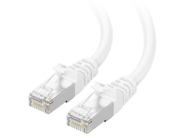 Cable Matters 10Gbps Snagless Long Shielded Cat 6A Ethernet Cable ...