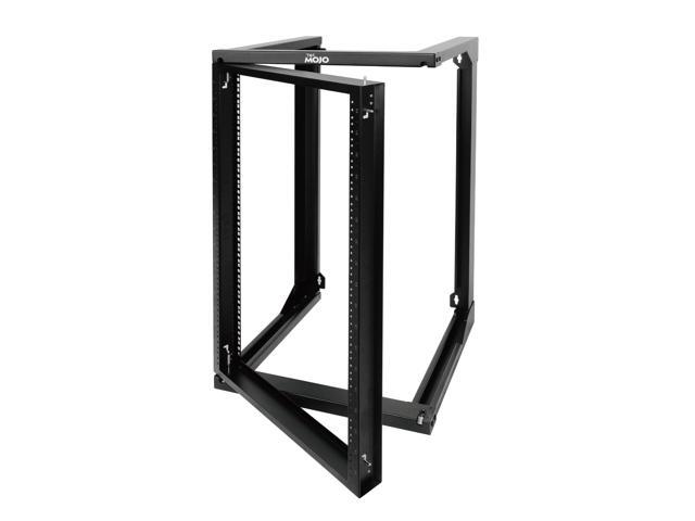 Tecmojo 18U Wall Mount Rack, Server Rack,Open Frame Server Rack,Network ...