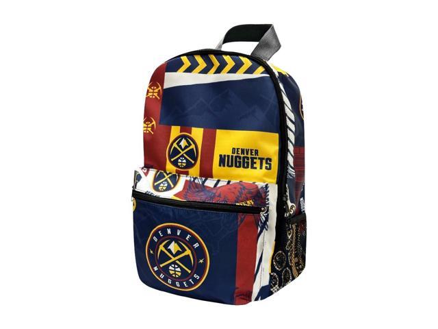 Pro Specialties Group Denver Nuggets basketball travel backpack, hiking ...