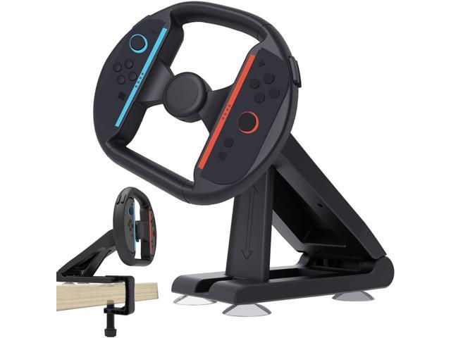 Controller Steering Wheel for Nintendo Switch 2 (2025) Gaming Racing ...