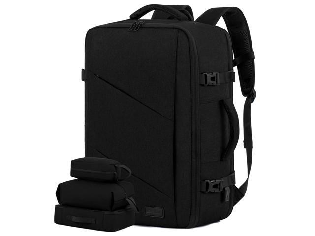 LOVEVOOK Travel Carry on Backpack, Large 40L Personal Item Travel Bag ...