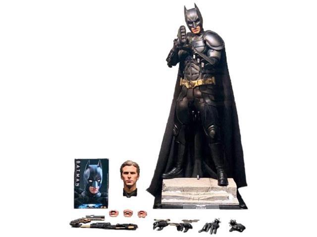 Figure Hot Toys DX19 - DC Comics - The Dark Knight Rises - Batman ...